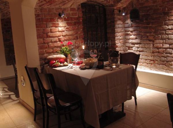 Restauracja Borpince - Warszawa, Zgoda 1