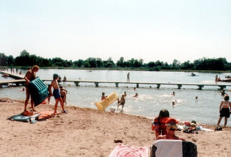 Kąpielisko Radzanów - Busko-Zdrój