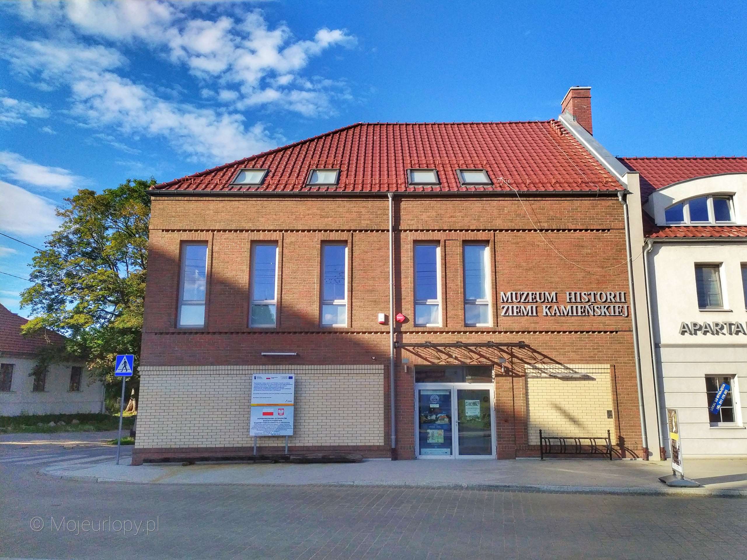Muzeum Historii Ziemi Kamieńskiej - Kamień Pomorski