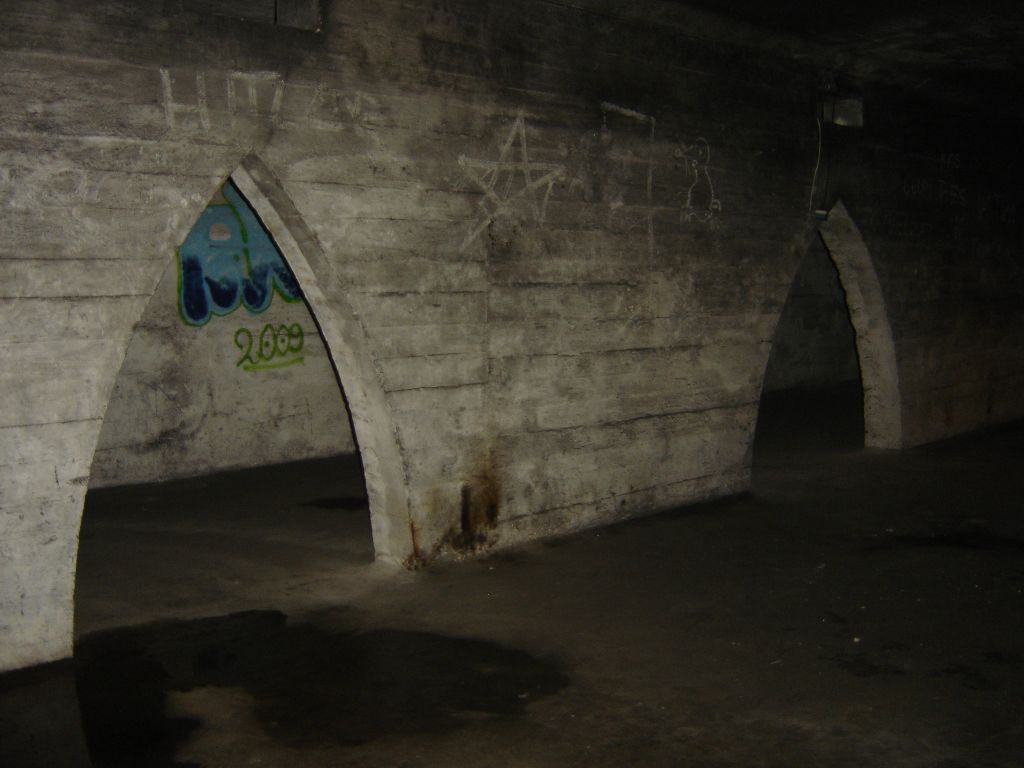 Bunkry Bluchera - Ustka